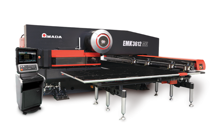 Amada Machinery: Revolutionizing the Fabrication Industry | Prestige ...