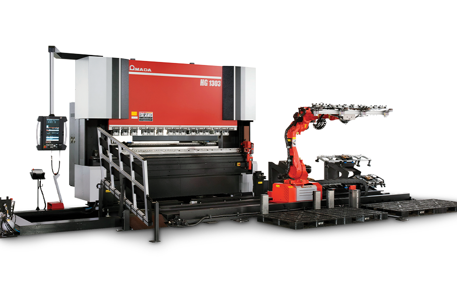 Amada Machinery: Revolutionizing the Fabrication Industry | Prestige ...