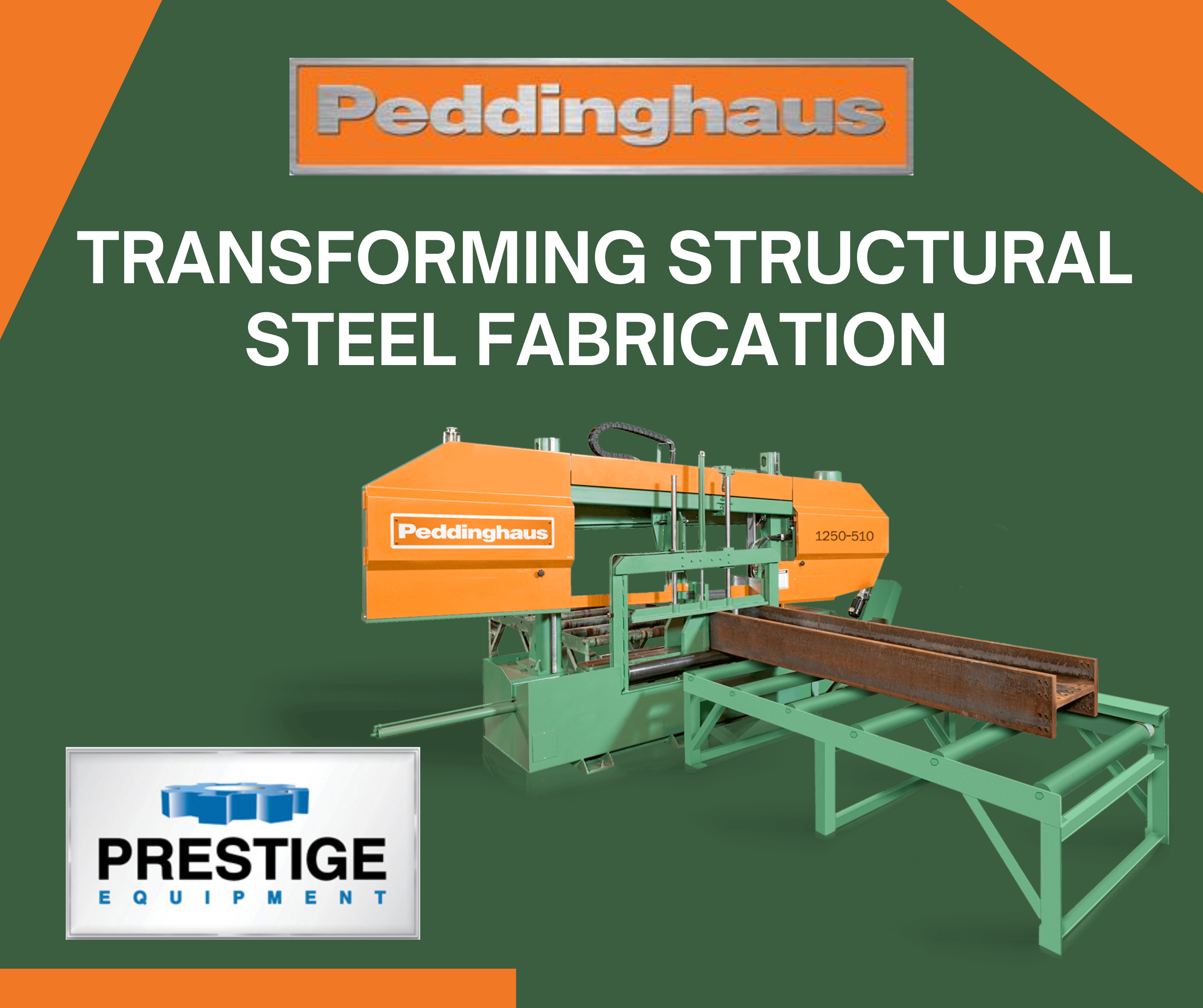 Peddinghaus: Transforming Structural Steel Fabrication with Advanced ...