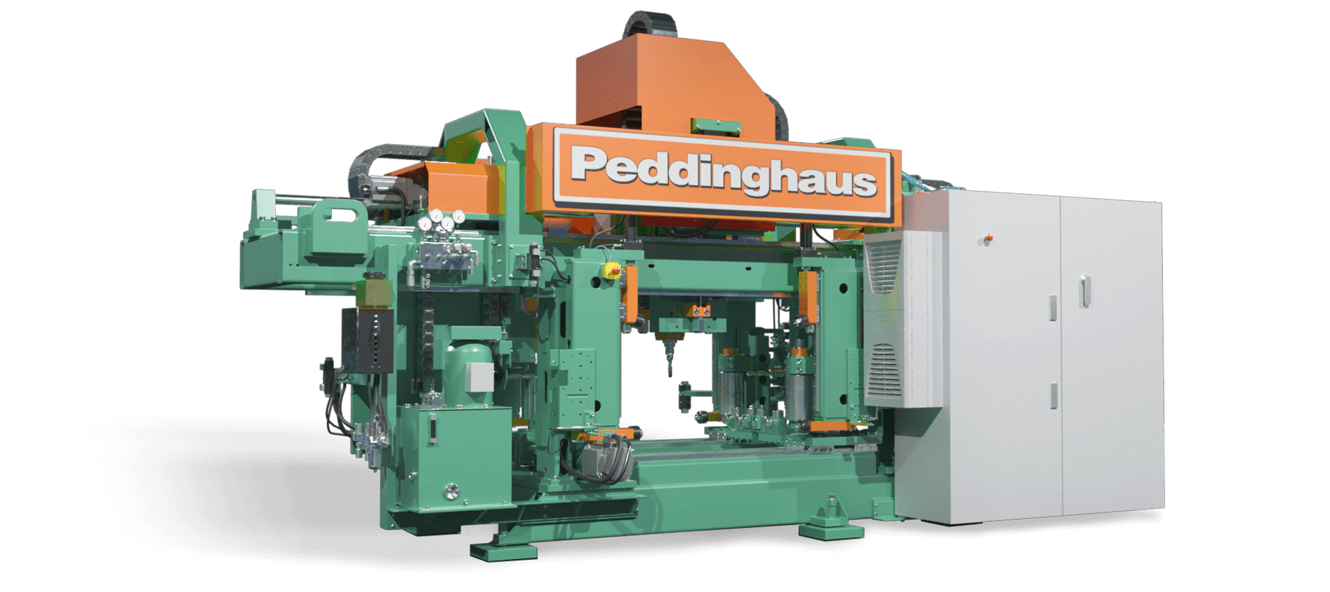 Peddinghaus: Transforming Structural Steel Fabrication with Advanced ...