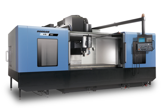 Top CNC Machine Tool Brands – Haas, DMG Mori, Mazak, Okuma, Doosan ...
