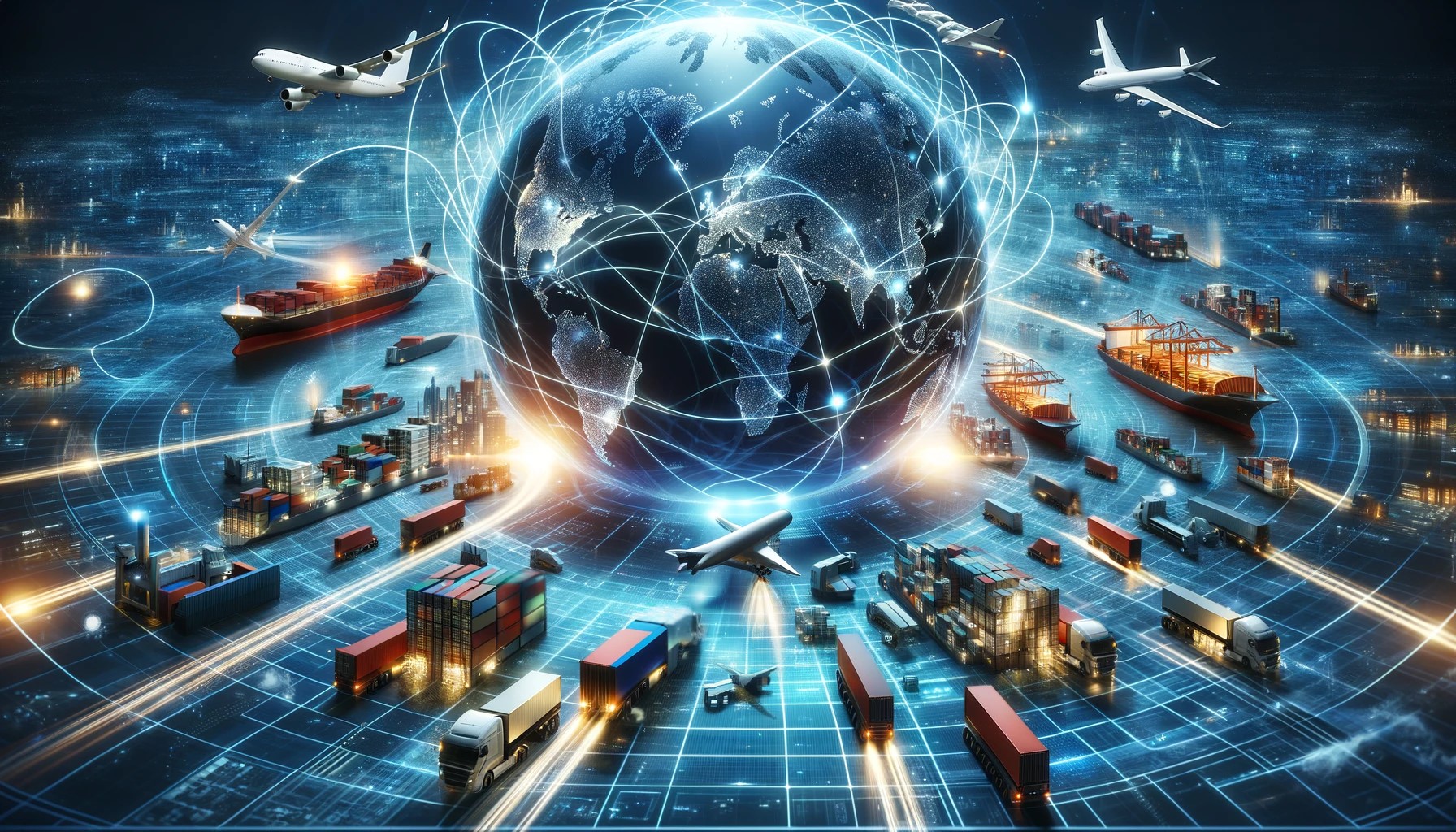 The Impact of Global Supply Chain Dynamics on CNC Machine Availability ... The Impact of Global Supply Chain Dynamics on CNC Machine Availability ...