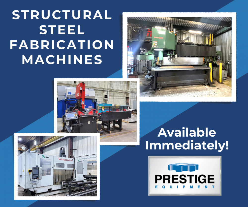 Industrial Equipment Auctions | Used Industrial Machinery Auctions ...