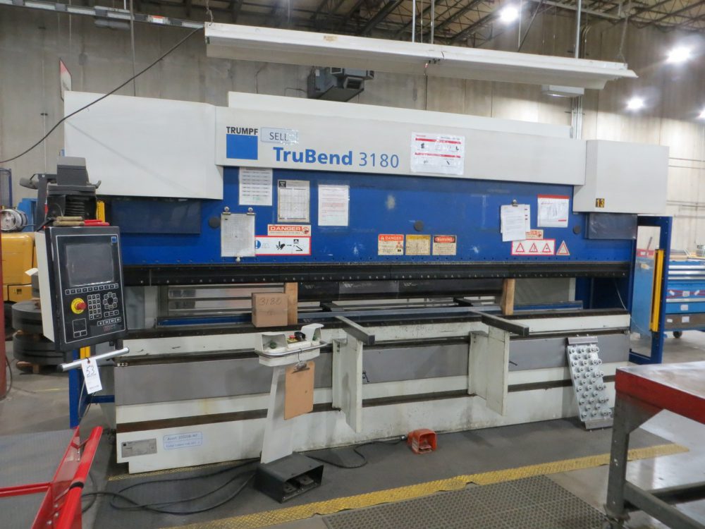 Upcoming Live Webcast Auction: Honeywell Intelligrated – Complete ...